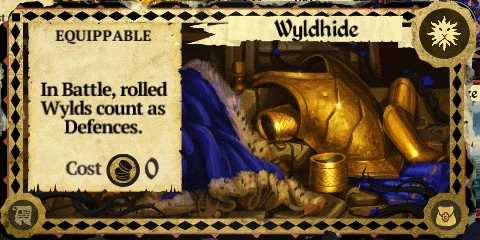 Wyldhide | Armello Wiki | Fandom