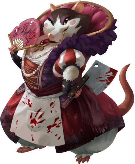 Griotte | Armello Wiki | Fandom