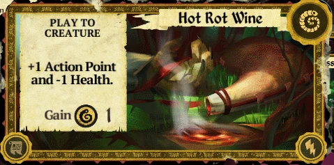 Hot Rot Wine | Armello Wiki | Fandom