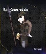 Sylas | Armello Wiki | Fandom