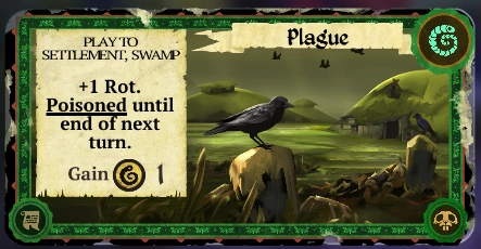 Plague | Armello Wiki | Fandom