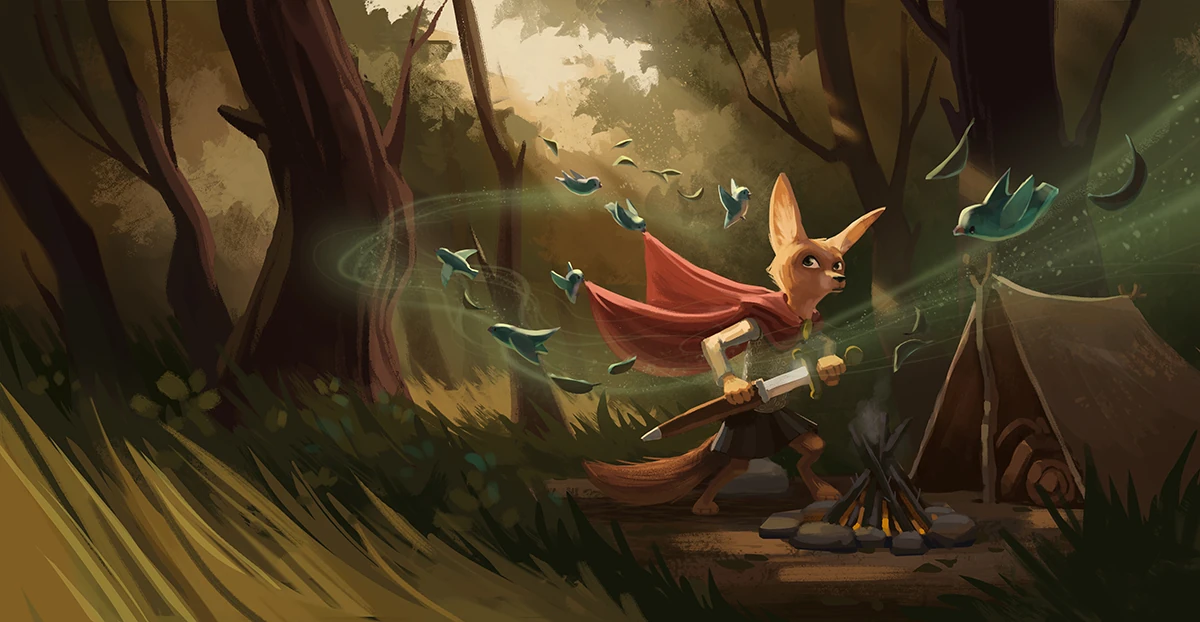 Wyld's Warning | Armello Wiki | Fandom