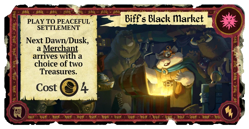 Biff's Black Market | Armello Wiki | Fandom