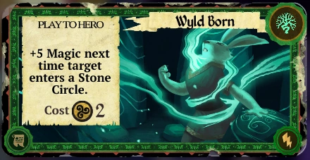 Wyld Born | Armello Wiki | Fandom