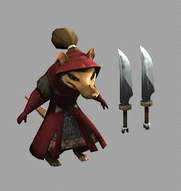 Zosha | Armello Wiki | Fandom