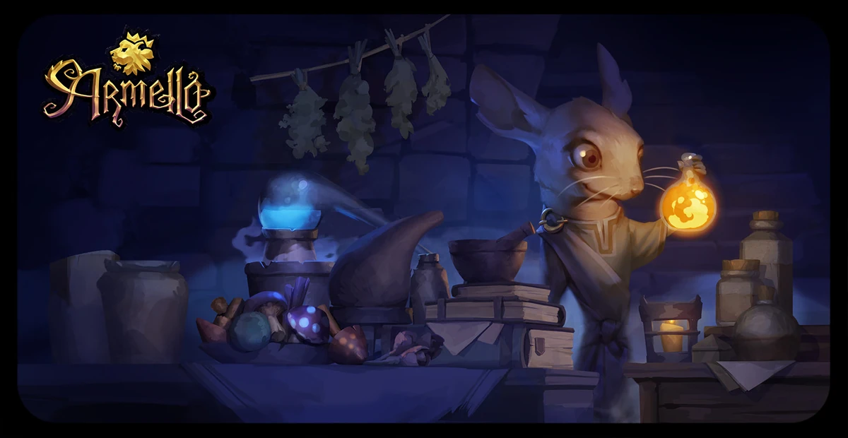 Alchemist | Armello Wiki | Fandom