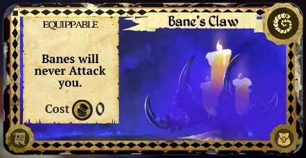 Bane's Claw | Armello Wiki | Fandom