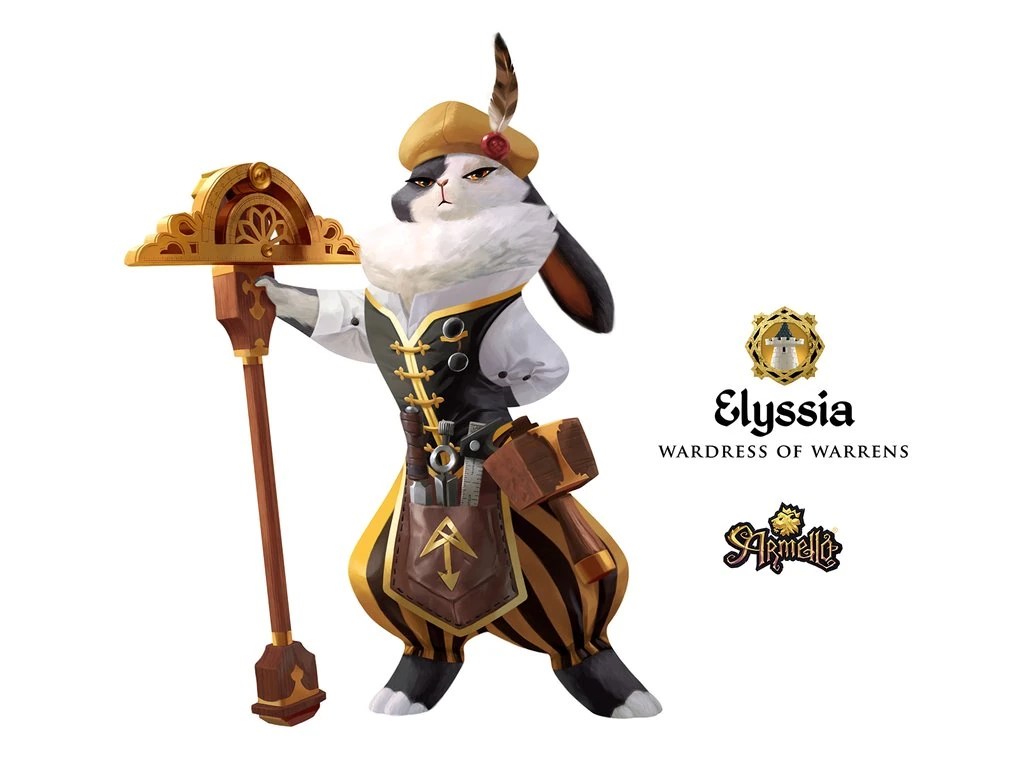 Elyssia | Armello Wiki | Fandom