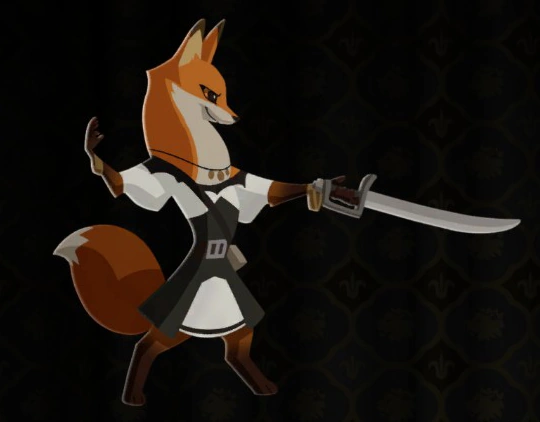 Scarlet | Armello Wiki | Fandom