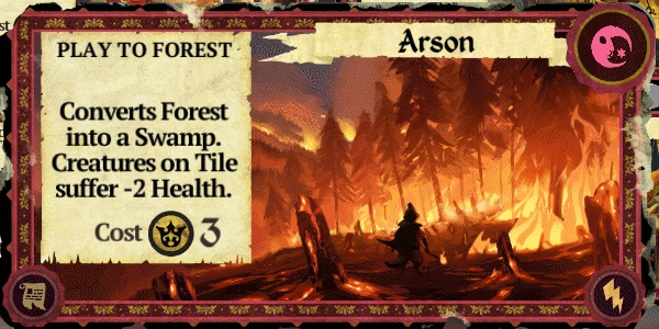 Arson | Armello Wiki | Fandom