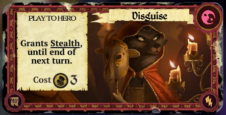 Disguise | Armello Wiki | Fandom