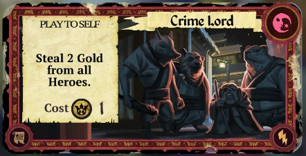 Crime Lord | Armello Wiki | Fandom