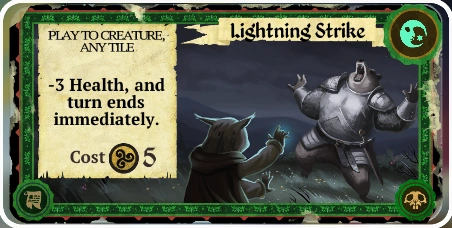 Lightning Strike | Armello Wiki | Fandom