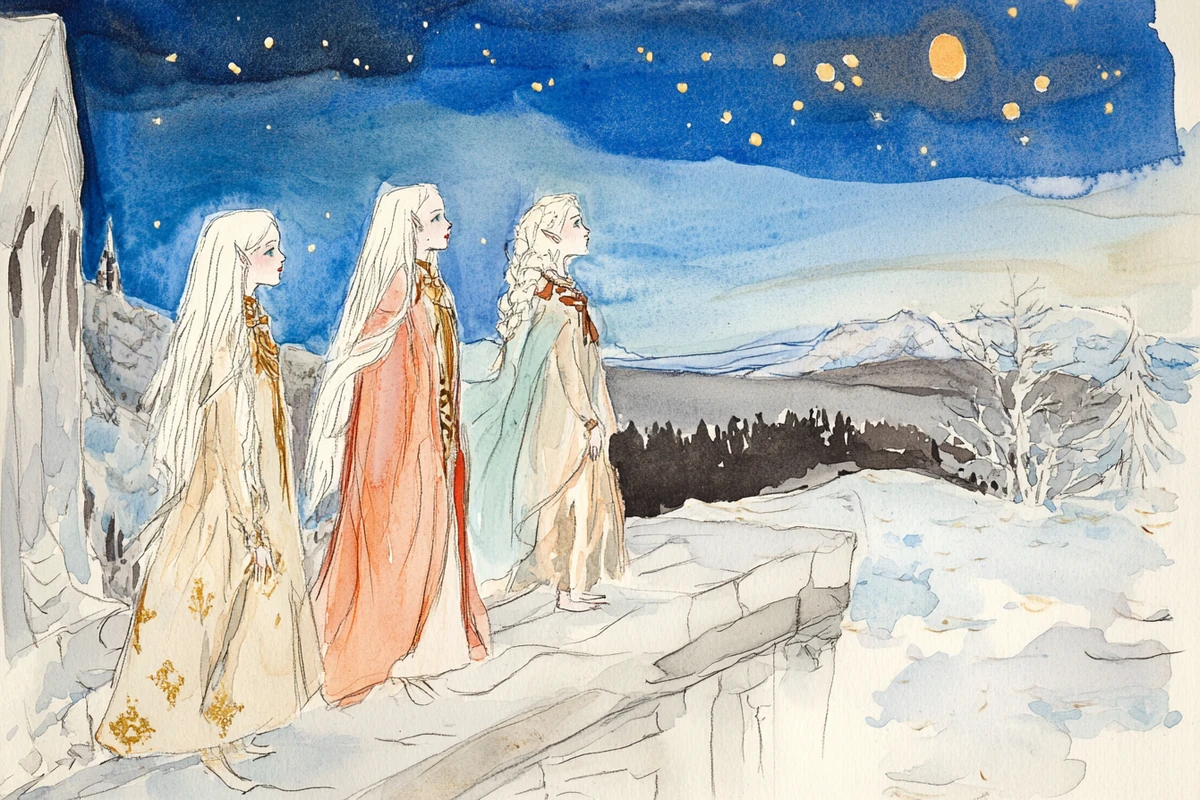 Ice elf | Armenground Wiki | Fandom