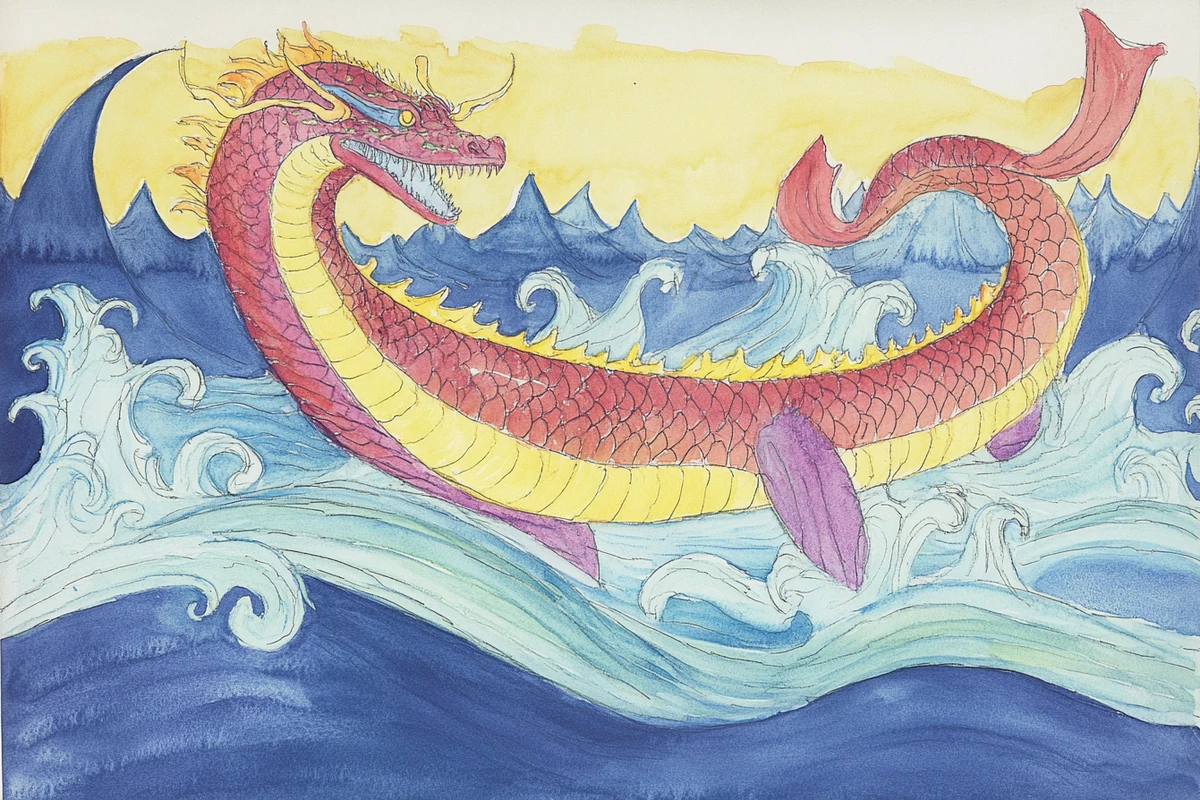 Sea serpent | Armenground Wiki | Fandom