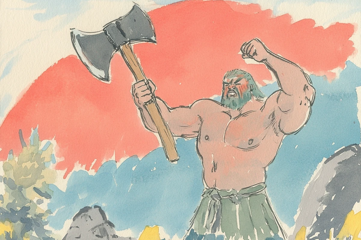 Wildling | Armenground Wiki | Fandom