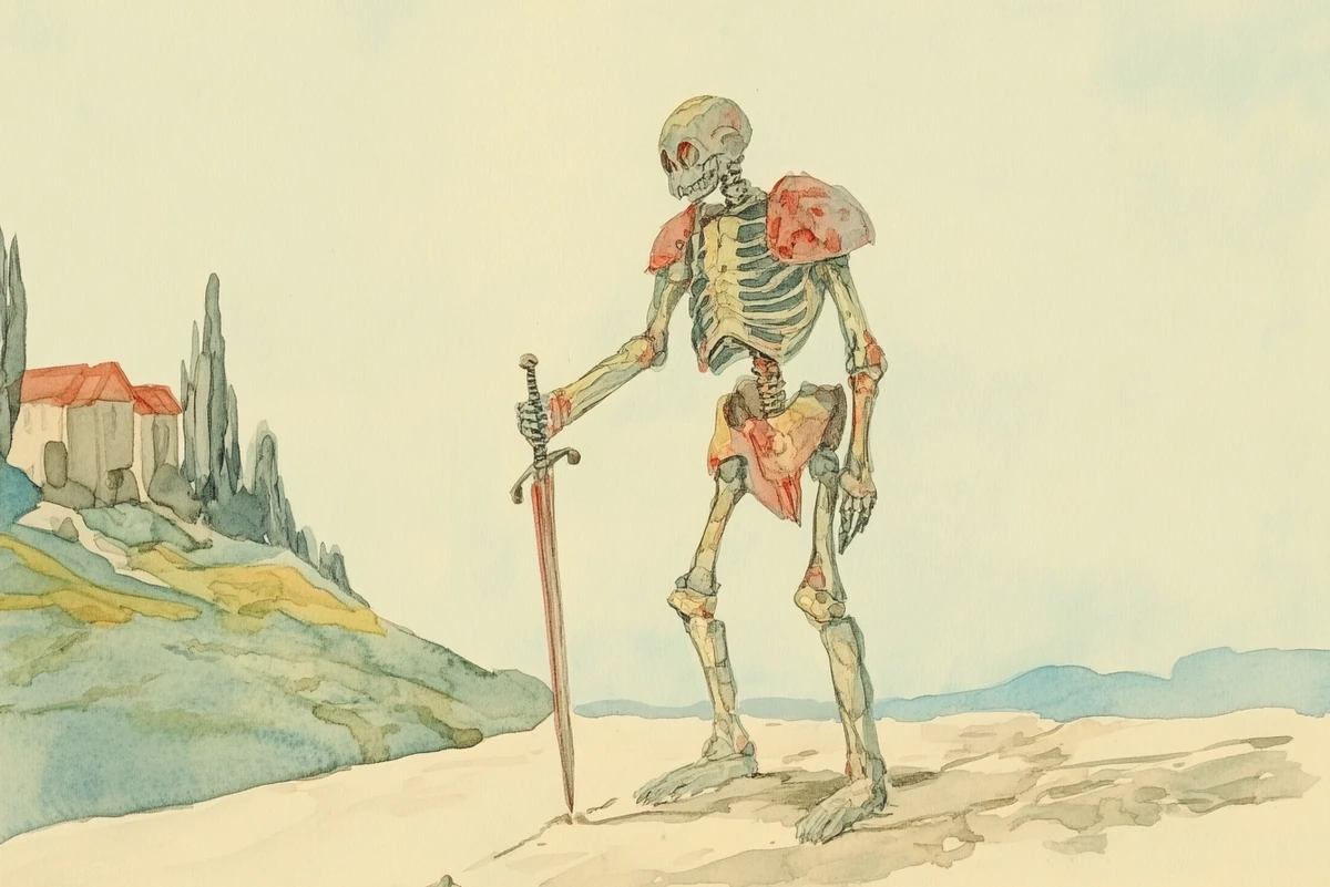 Bone knight | Armenground Wiki | Fandom