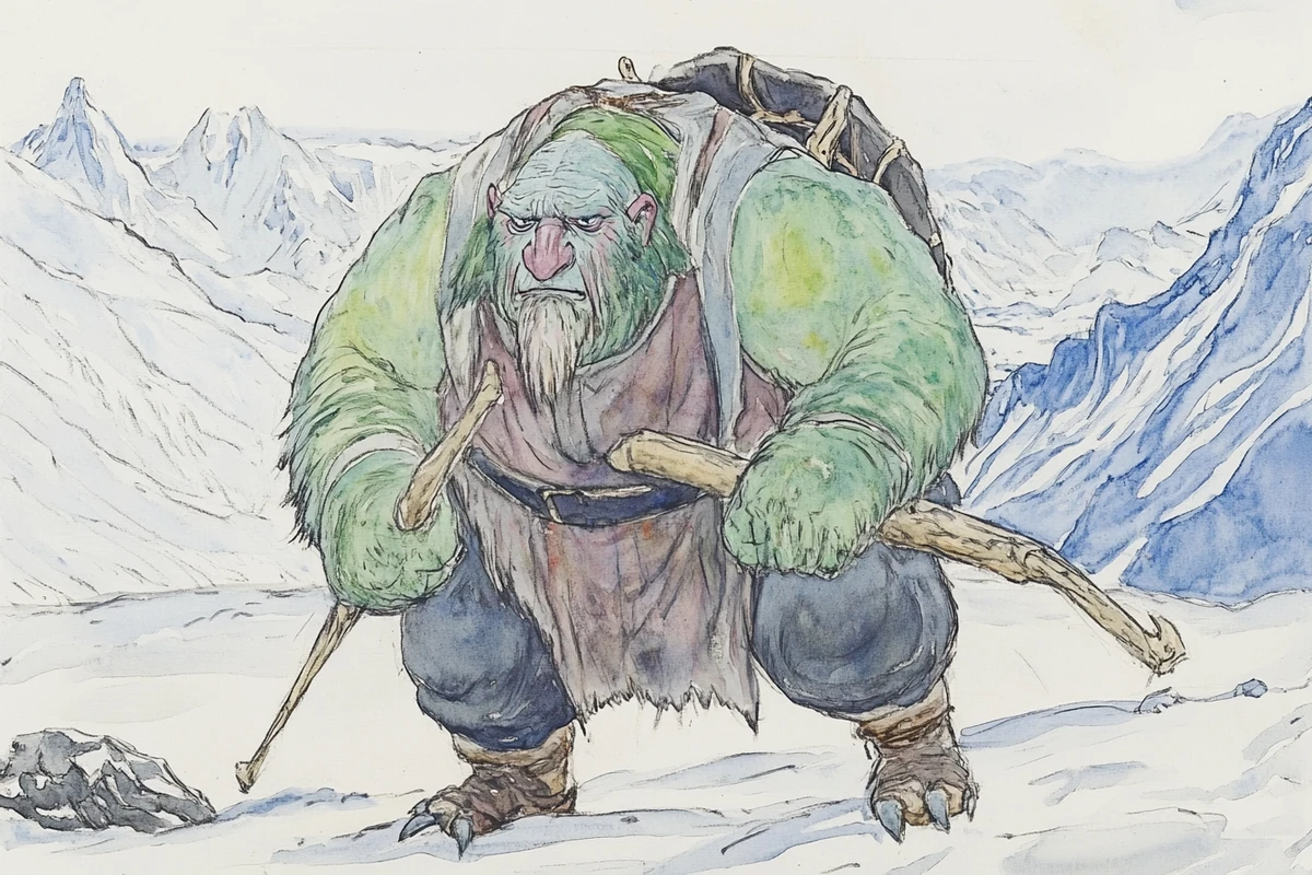 Troll | Armenground Wiki | Fandom