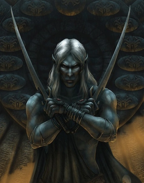 Dark Elf | Armesis Wiki | Fandom