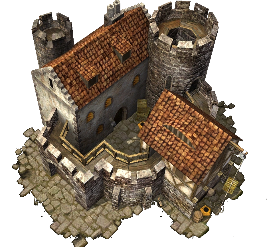 Stone Keep | Armies of Exigo Wiki | Fandom