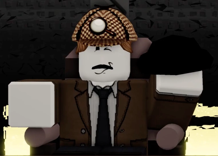 Npcs | Armless Detective Wiki | Fandom