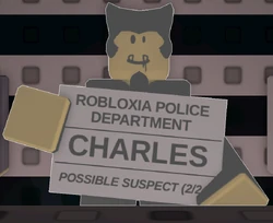 Suspects | Armless Detective Wiki | Fandom