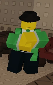 Npcs | Armless Detective Wiki | Fandom