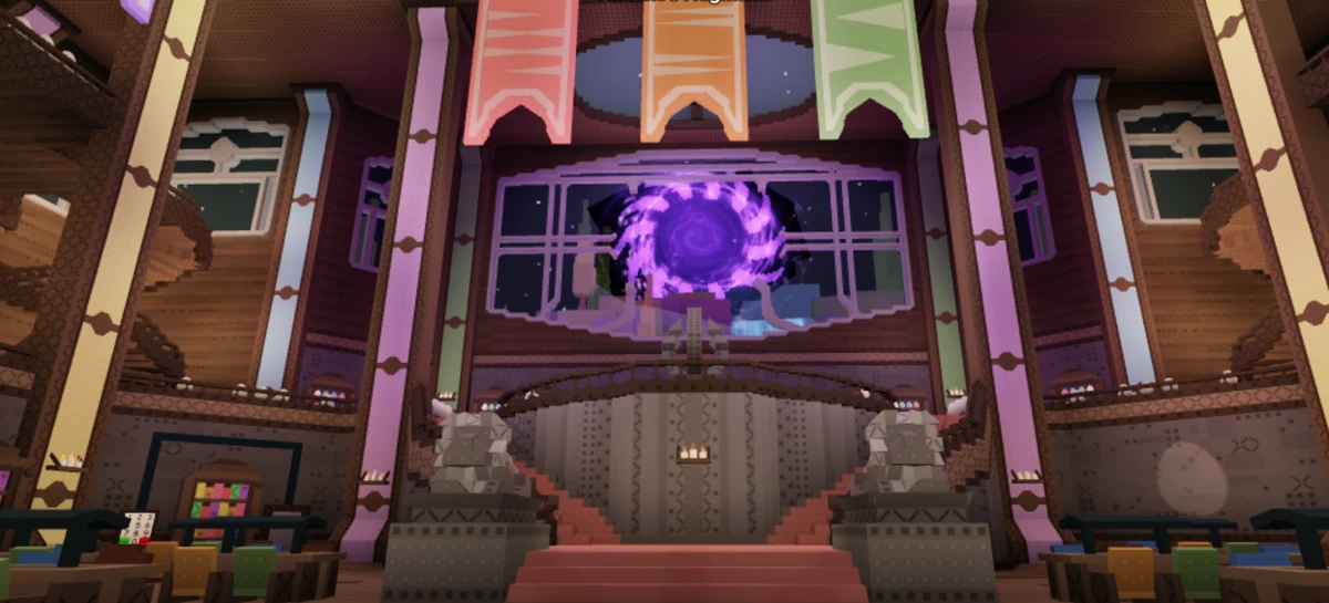 Grand Library | Armless Detective Wiki | Fandom
