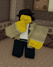 Npcs | Armless Detective Wiki | Fandom