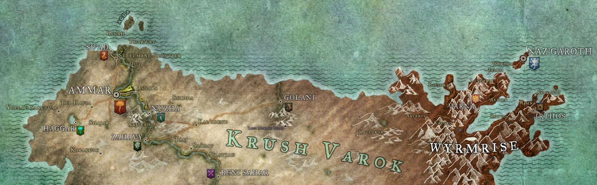 Krush Varok | Armonia Wiki | Fandom