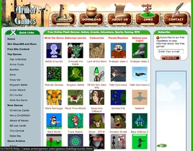 Armor Games | Armor Games Official Wiki | Fandom