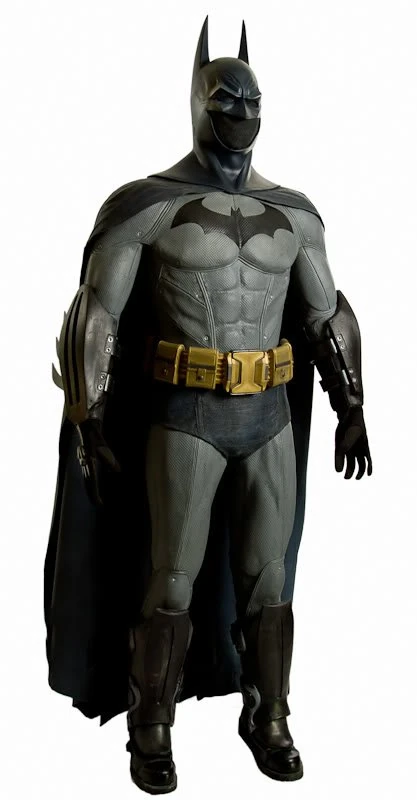 Batsuit | Armor Wiki | Fandom
