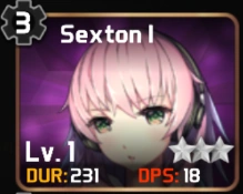 Sexton I | ArmorBlitz community | Fandom