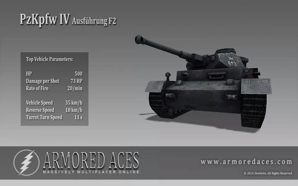 Panzer IV | Armored Aces Russia Wikia | Fandom