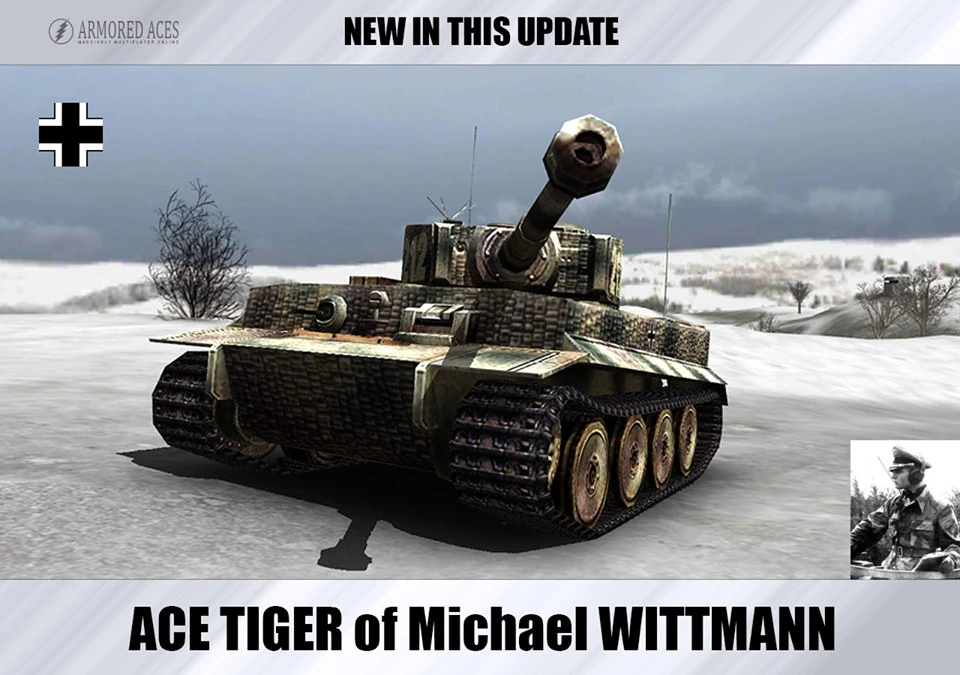 Tiger 212 | Armored Aces Russia Wikia | Fandom