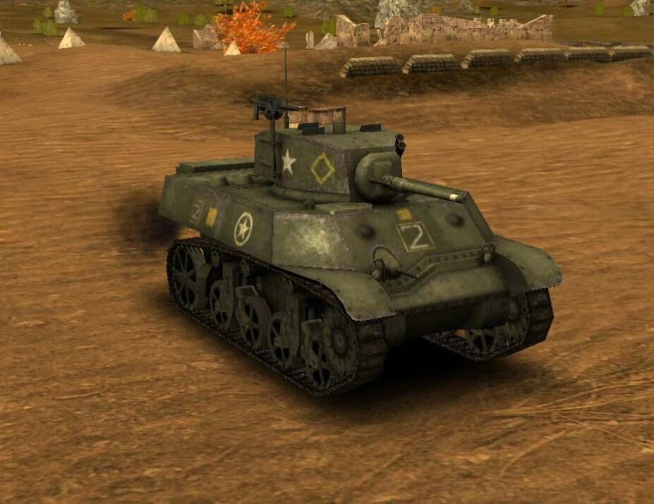 M3A3 Stuart | Armored Aces Wiki | Fandom