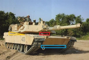 M1A2 Abrams | Armored Aces Wiki | Fandom