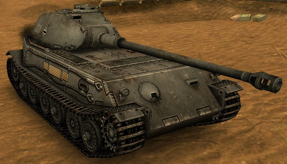 VK 45.02 (P)h | Armored Aces Wiki | Fandom