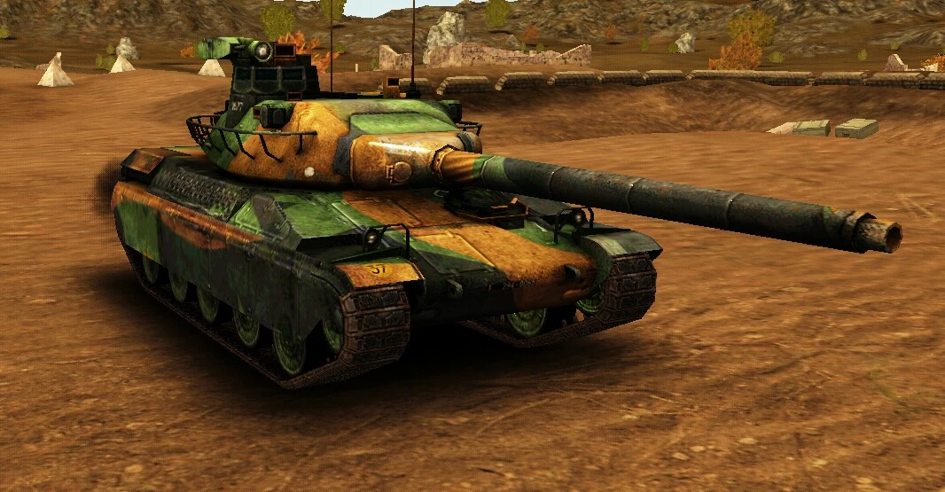 AMX-30B | Armored Aces Wiki | Fandom