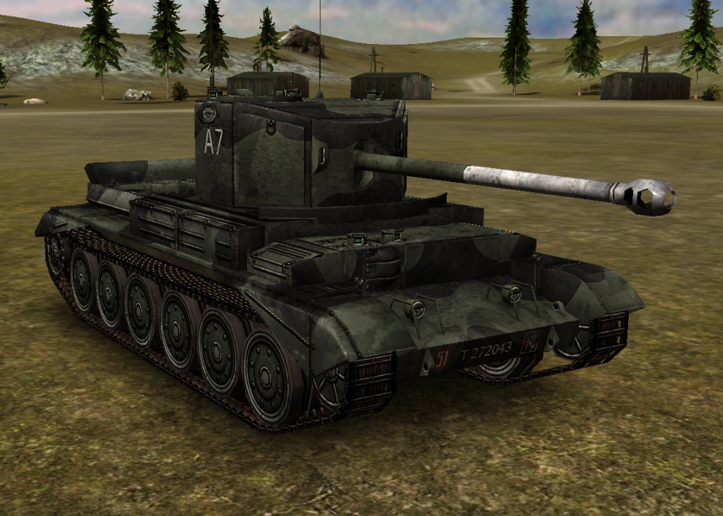 A30 Challenger | Armored Aces Wiki | Fandom