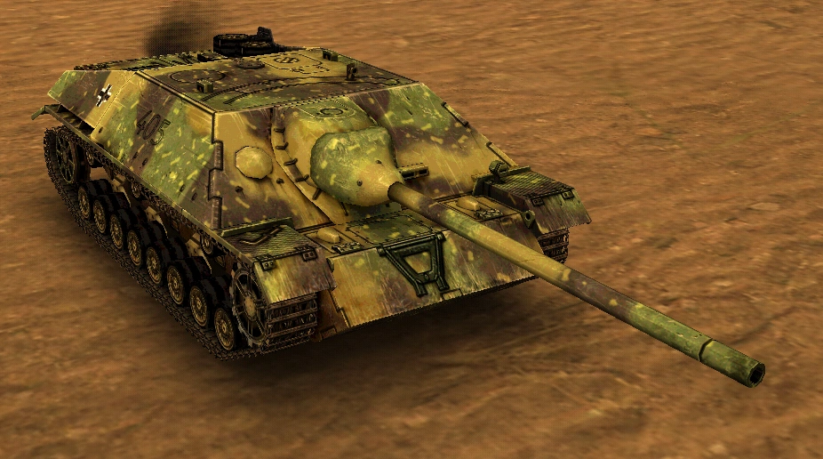 JagdPanzer IV | Armored Aces Wiki | Fandom