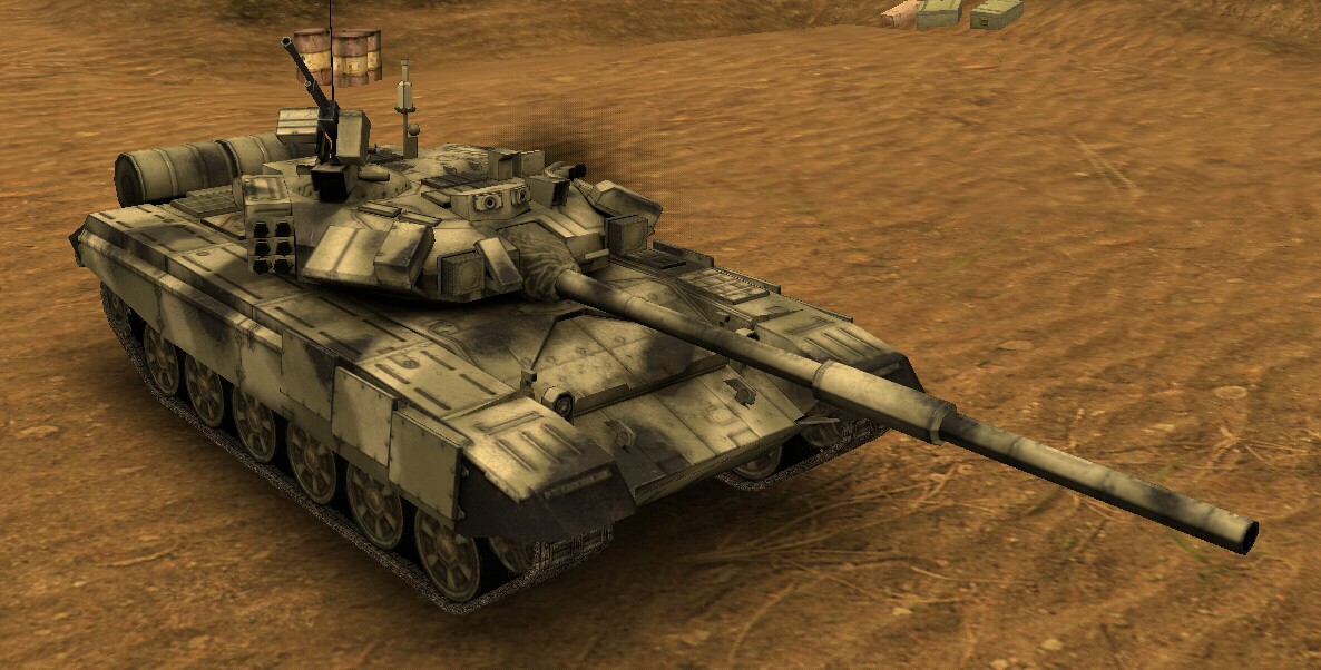 T-90 | Armored Aces Wiki | Fandom