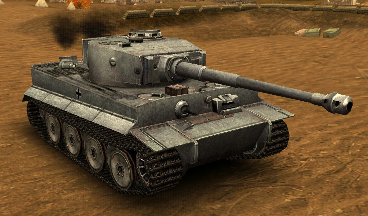 Panzer VI | Armored Aces Wiki | Fandom