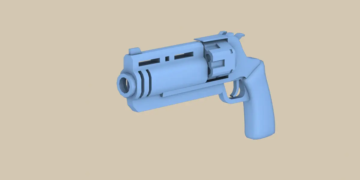 Revolver | Armored Head Wiki | Fandom