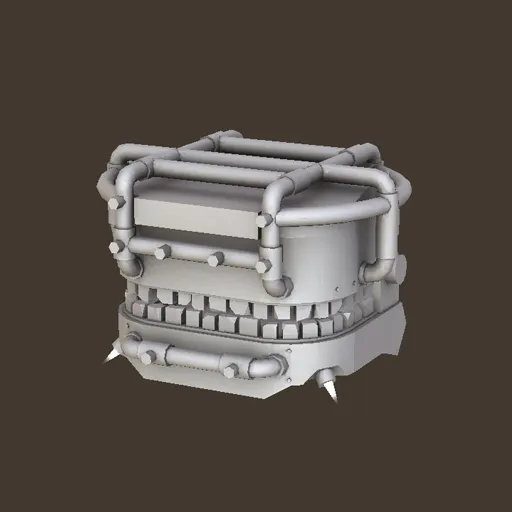 Heavy flying head | Armored Head Wiki | Fandom