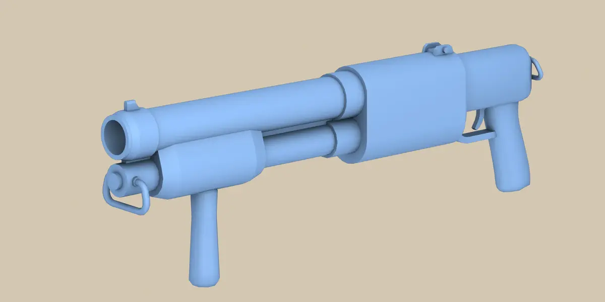 Shotgun | Armored Head Wiki | Fandom