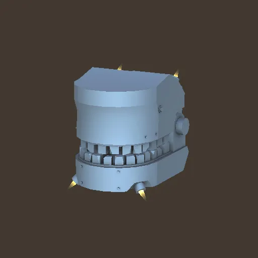 Flying head | Armored Head Wiki | Fandom