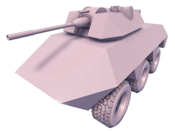 Vec-M1 APC | Armored Patrol Wiki | Fandom