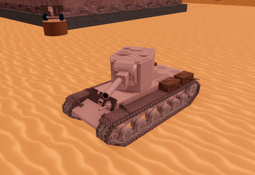KV-2 | Armored Patrol Wiki | Fandom