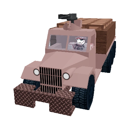XL Supply Truck | Armored Patrol Wiki | Fandom